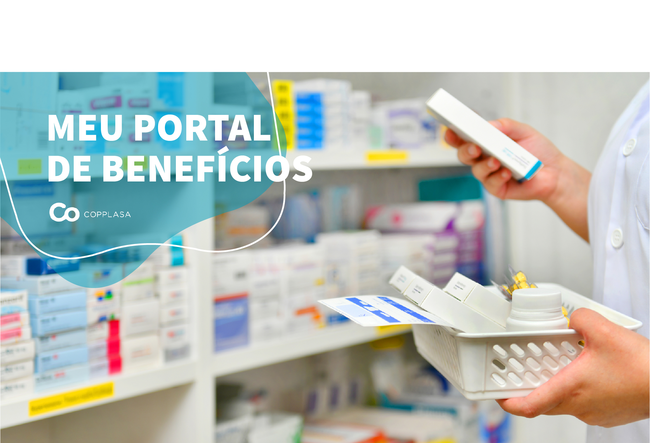 Center Farma - Meu Portal de Benefícios